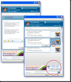 Windows Live Web Messenger
